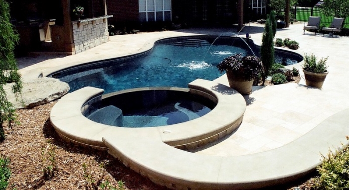 Pool Creations Inc.