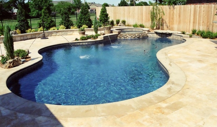 Pool Creations Inc.