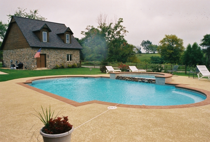 Pool Creations Inc.