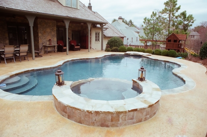 Pool Creations Inc.