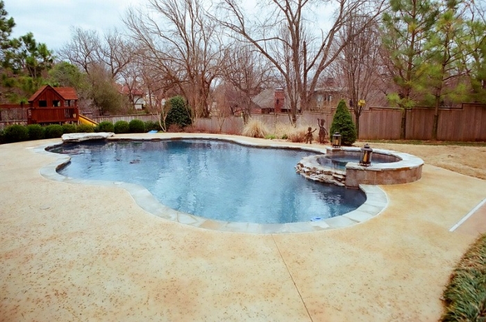 Pool Creations Inc.