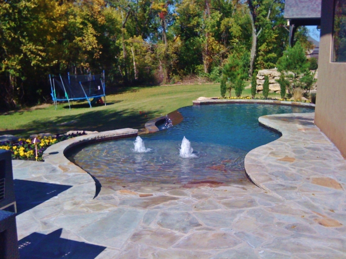 Pool Creations Inc.