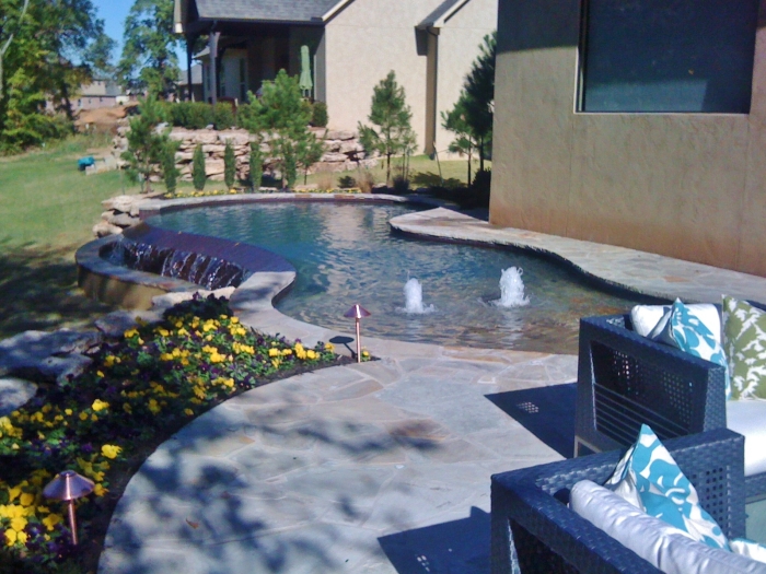 Pool Creations Inc.