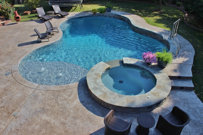 Pool Creations Inc.
