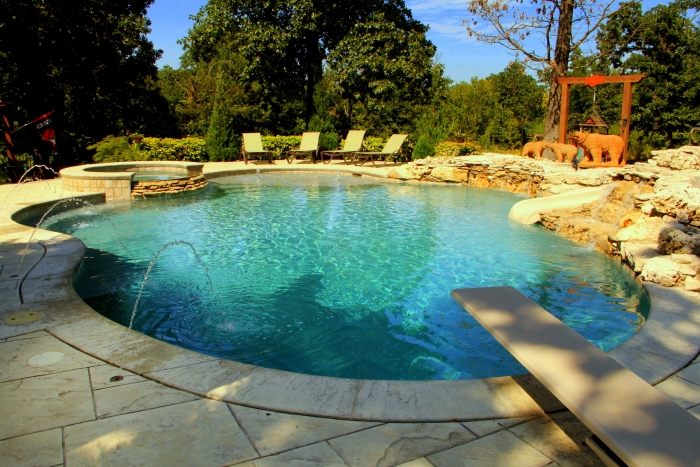 Pool Creations Inc.